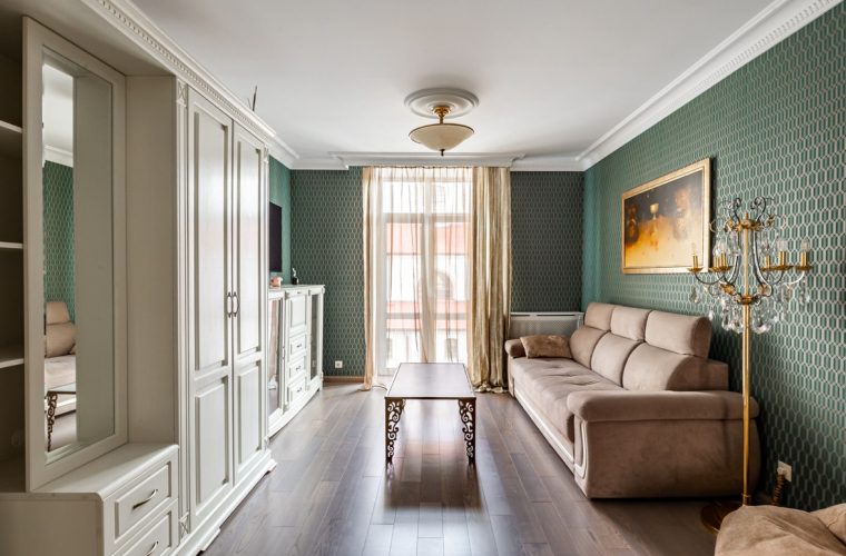 Dvuhkomnatnye V Centre Minska Na Nemige Apartments - Minsk