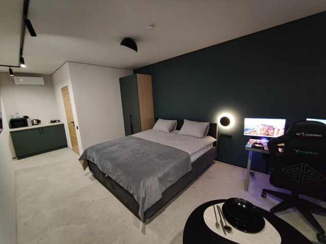 Xz Apart Aparthotel - 