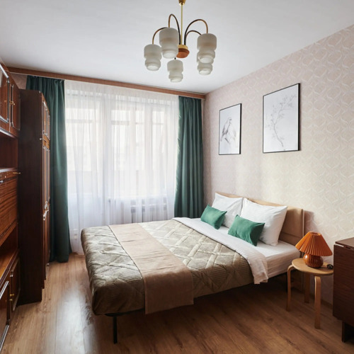 Na Sayanskoy Flat - Moskau