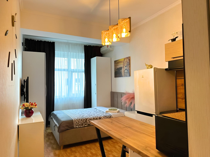 Dlya Dvukh Gostey Apartments - Sochi