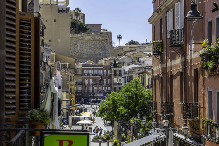 Hh La Suite Cagliari Apartments - Cagliari