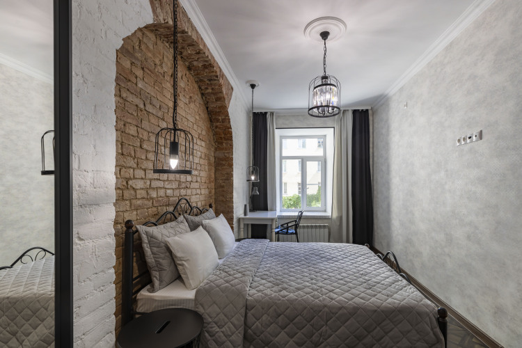 Loft U Isaakievskogo Sobora Apartments - San Petersburgo, Rusia