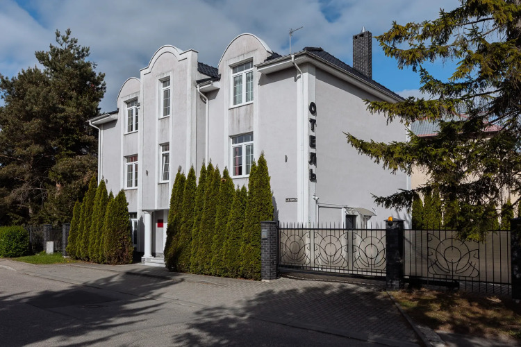 Votre Maison Hotel - Kaliningrad