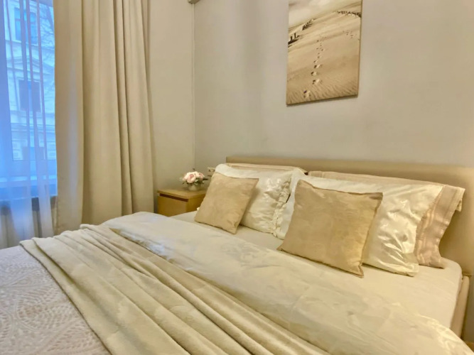 Gold Apart Chaplygina 2-206 Apartments - Moscow