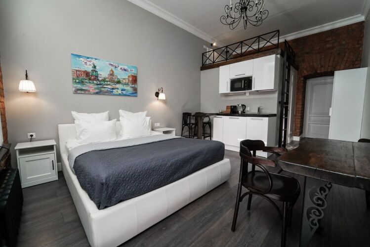 Emigranty Guest House - St. Petersburg