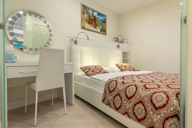 Apartment Barcelona Park 312 - Sochi