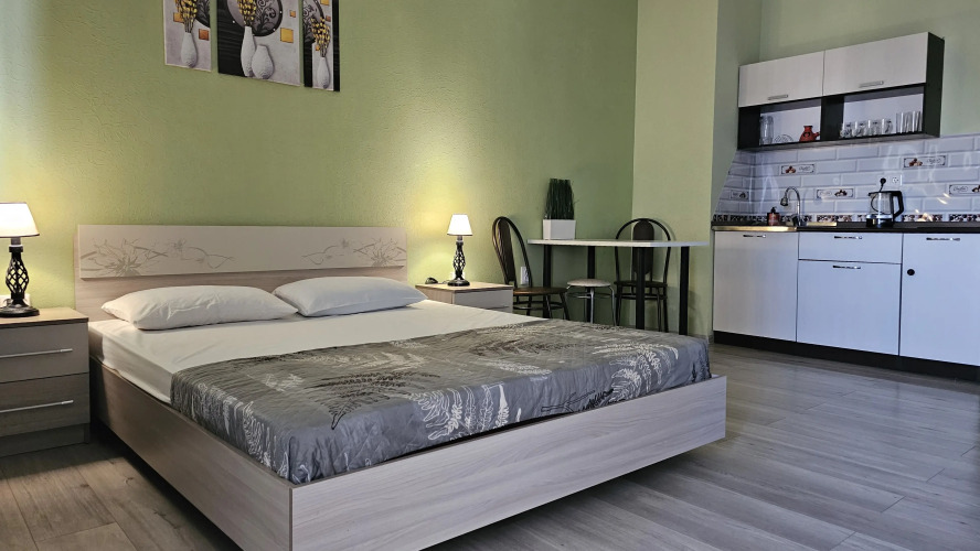 Maryin Dom Na Azina, 22/7 Apartments - Yekaterinburg