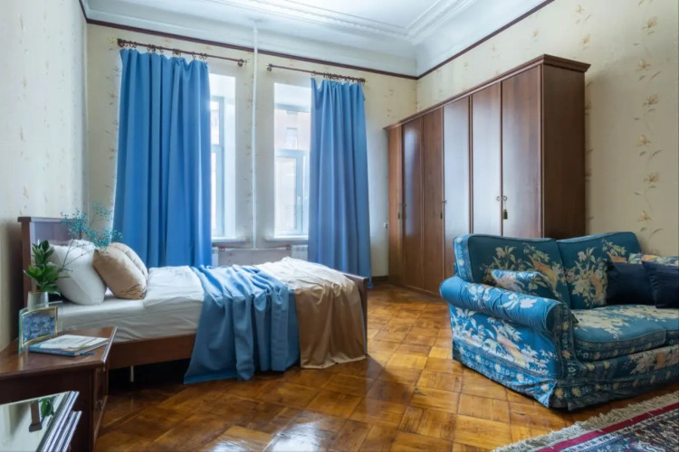 Kvartira Studiya Apartments - San Petersburgo, Rusia