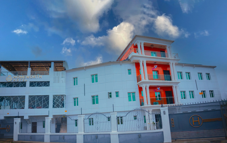 Homeworth Hotel - Lagos, Nigeria