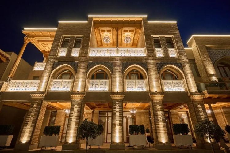 Sayidat Hotel Tashkent, Islamic Civilization Center - タシケント