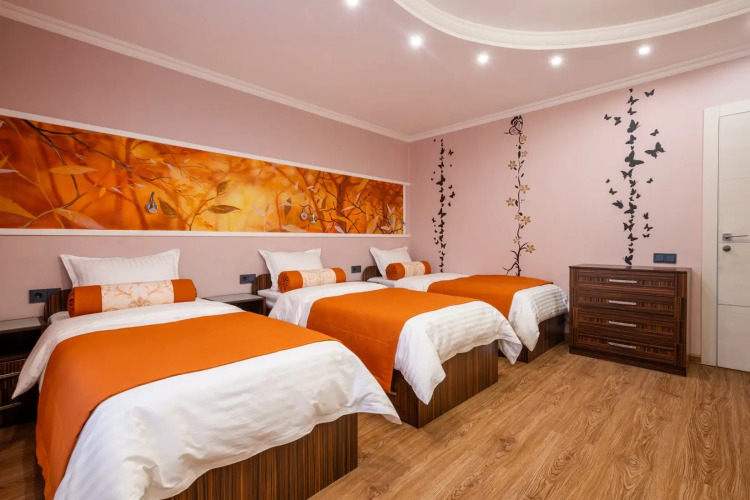 Palitra Moscva Lodging - Moscow