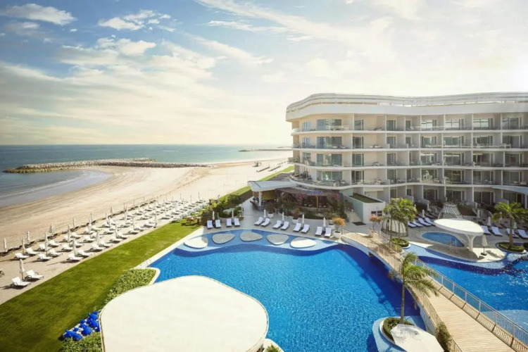The St. Regis Al Mouj Muscat Resort - 馬斯喀特
