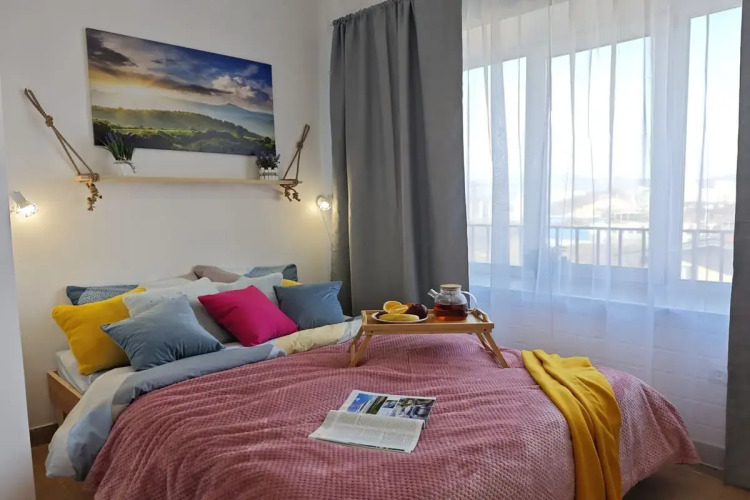 Квартира Студия по ул. Тухачевского 49/4 - Владивосток