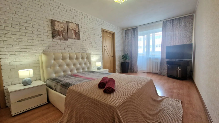 Na Sovetskoy 72 Apartments - Gomel