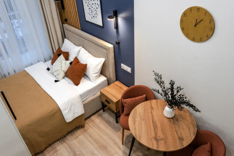 Apartments Studiya Novaya Stilnaya Na Zhukovskogo 7 - San Petersburgo