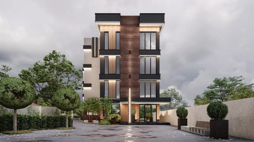 Boutique Hotel Park 12 - Кисловодск
