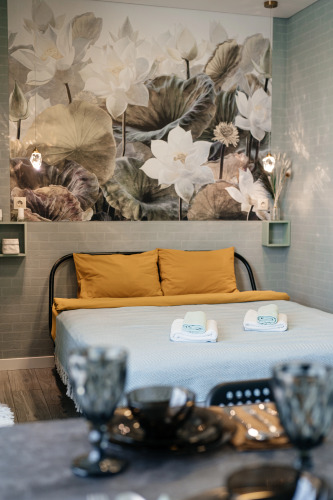 Studiya 25,8m Na 2 Krovati Flat - Sochi
