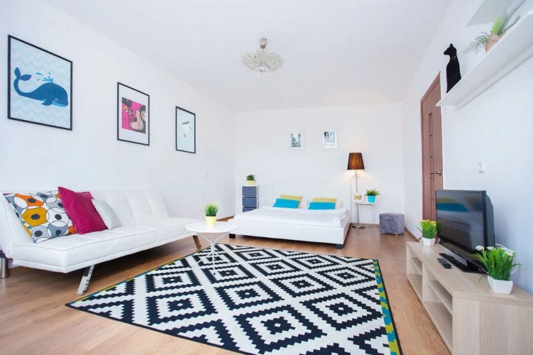 Apart+ Kalvariyskaya 2 White Apartments - Minsk