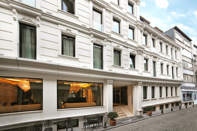 Hotel Great Fortune Hotel & Spa - Istanbul