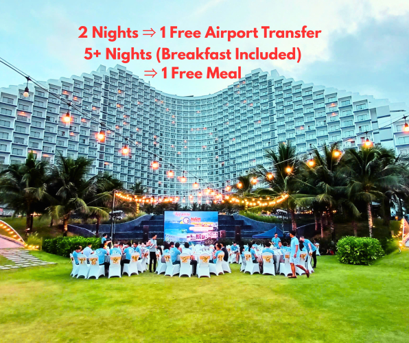 The Light Beach Residences By Arena Hotel - Cam Ranh