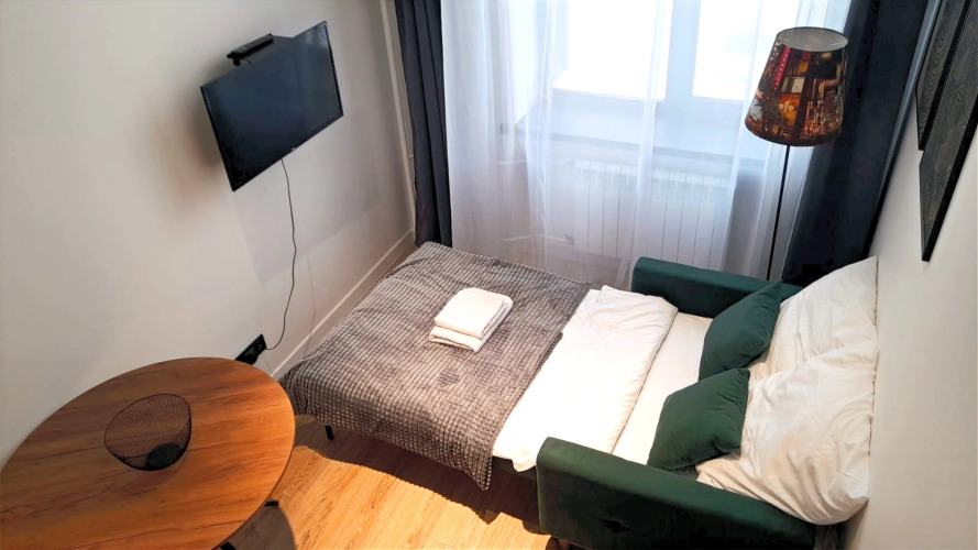 Dialog Apart Apart Hotel - Rusia