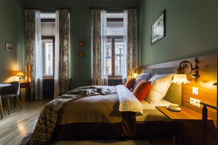 Om Apartments - Sankt Petersburg