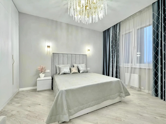 Жилое помещение с дизайнерским ремонтом - Казань