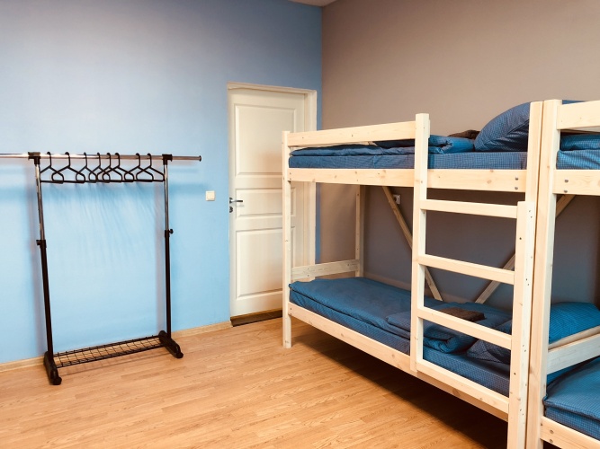 Step Aviamotornaya Hostel - Moscow