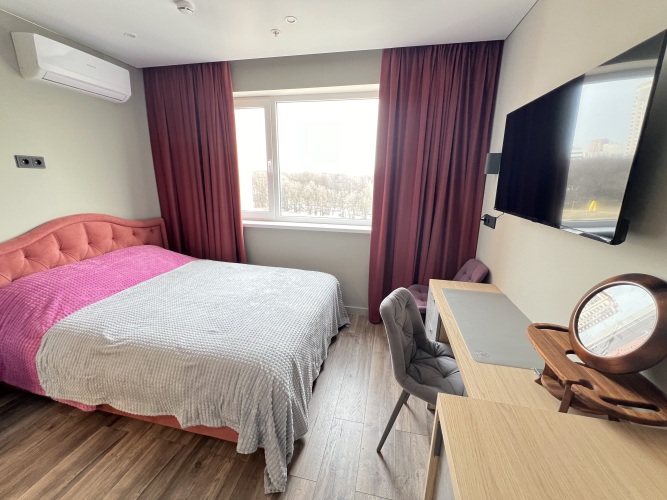 Salyut Hotel 1 Apartments - Moscow