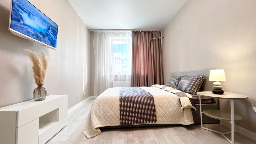 Odnokomnatnaya Vozle Kosmoporta Flat - Samara