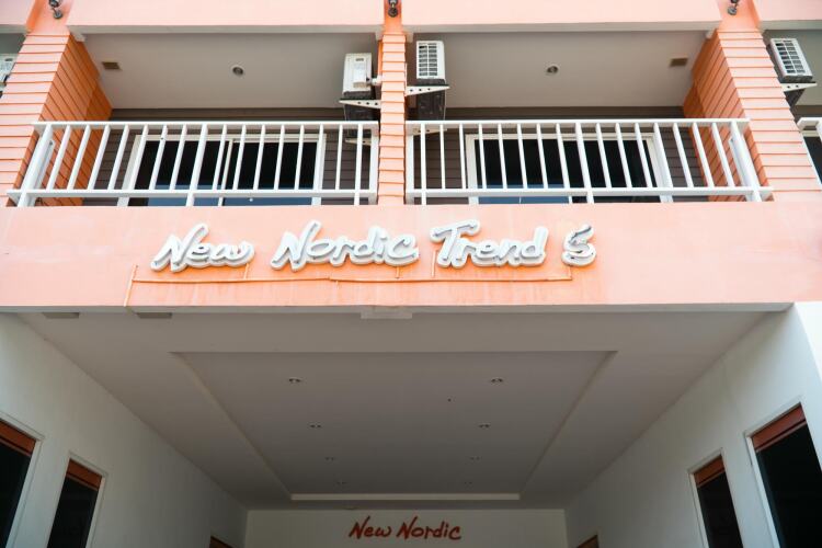 New Nordic Trend 5 Apart-hotel - Pattaya City