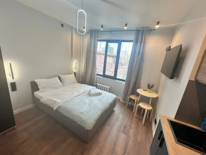 Hanaka Na Avtozavodskoy 17k1 #63 Apartments - Moscow