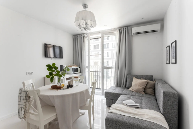 Yevrodvushka V Samom Tsentre Apartments - Sankt Petersburg