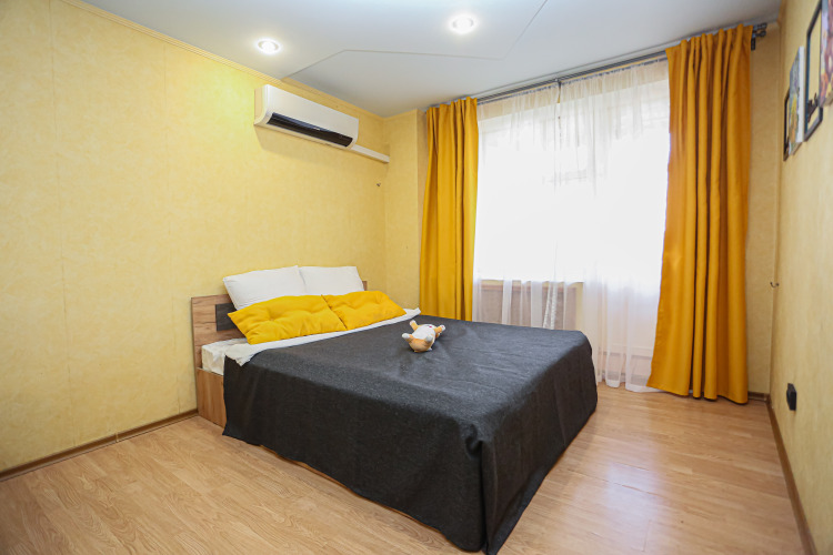 U Nas Luchshe, Chem Doma Sunset Rodionova 193. Korgi Apartments - Nizhny Novgorod