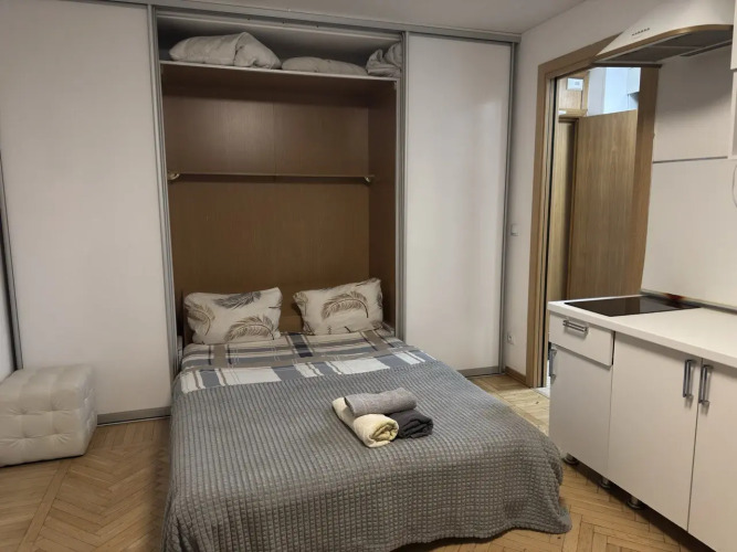 Studiya Na Bolshoy Yakimanke Flat - Moscow