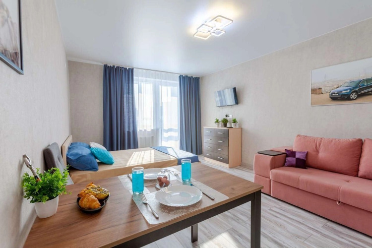 Na 18 Km Moskovskogo Shosse 39 Flat - Samara