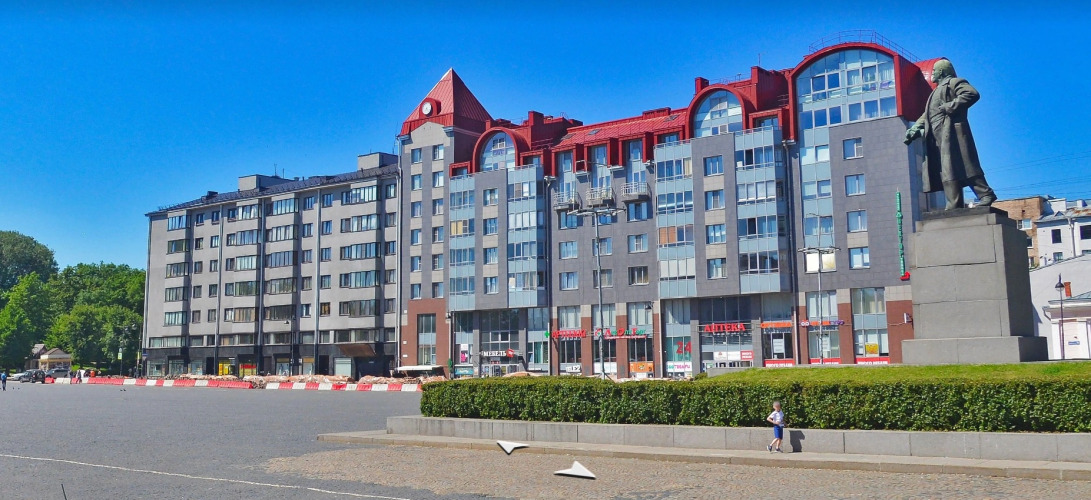 Kulma Nomer 1 Apartments - Lappeenranta