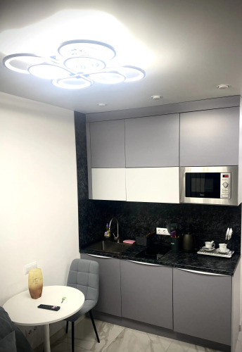 Montevil S Vidom Na Basseyn Flat - Sochi