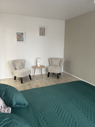 Na Nizhnem Prudu Flat - Kaliningrad