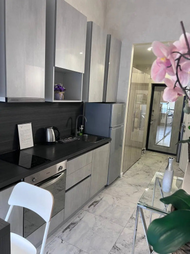 Malina Apartment у Крокус ЭКСПО на 31 этаже - Красногорск
