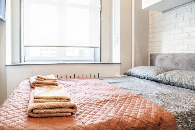 Elektricheskiy Pereulok 3/10s1 (03) Apartments - Moscou