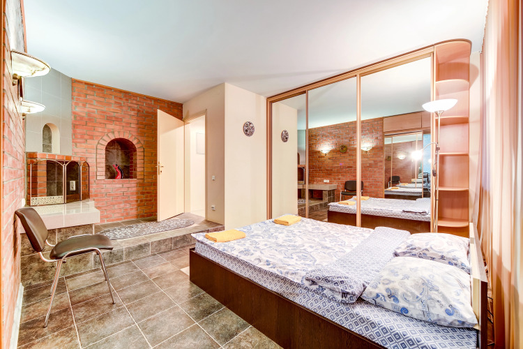 S Saunoy Ekonom Apartments - Szentpétervár