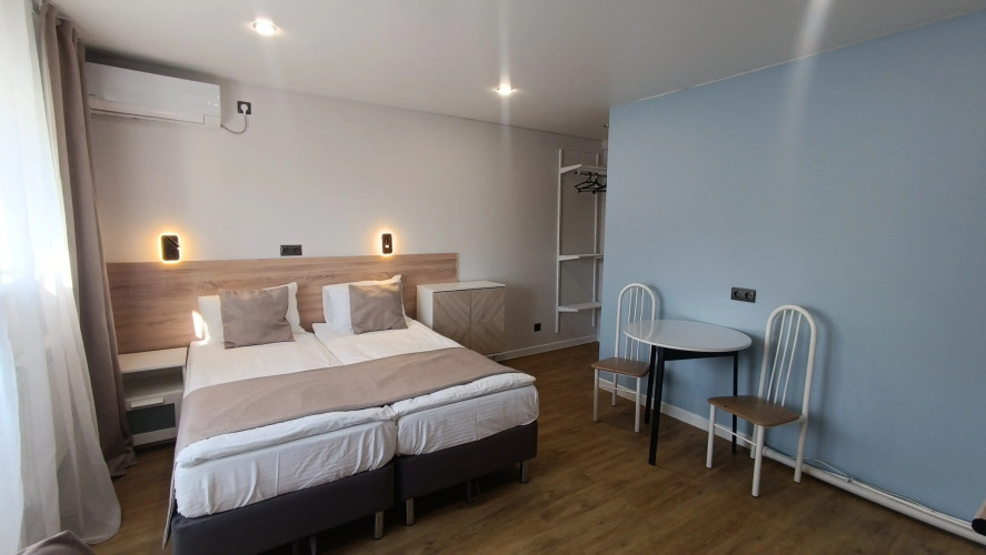 Меблированные комнаты Седьмое Небо - Челябинск