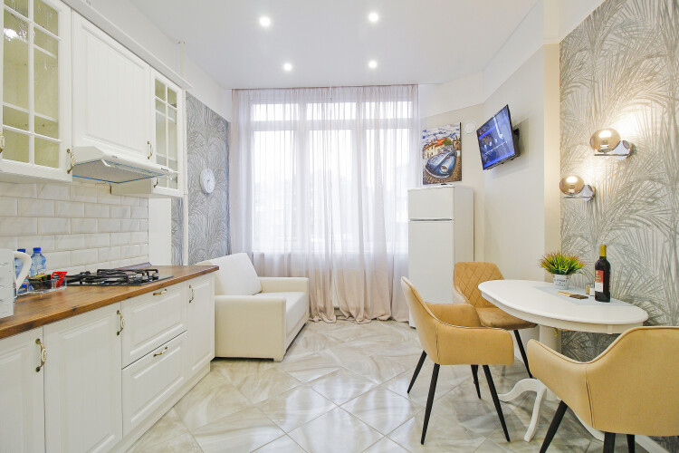 Loft Flat - Kaliningrad