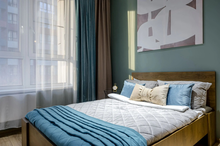 Alis V Zhk Serdtse Stolitsy 107 Apartments - Moscú