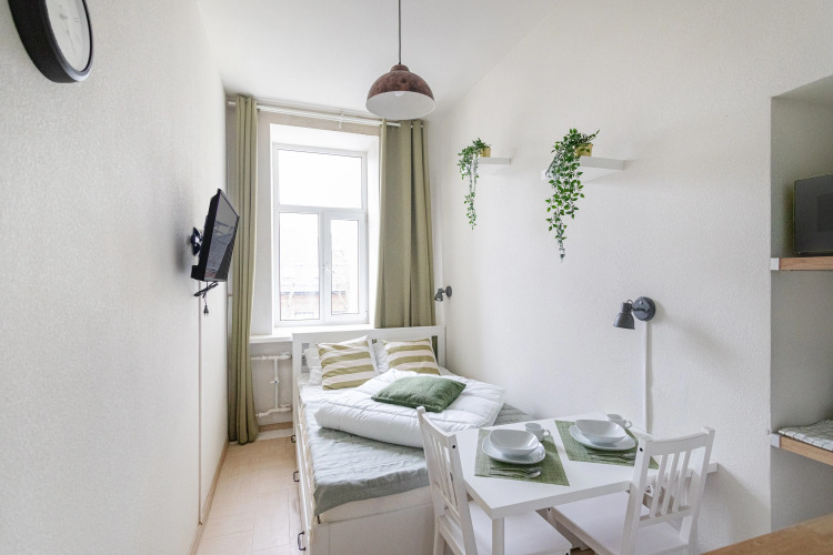 U Metro Nagornaya Apartments - Moscow