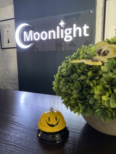 Отель Hotel Moonlight - Тула