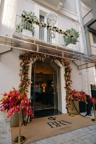Bra Hotel - Bari