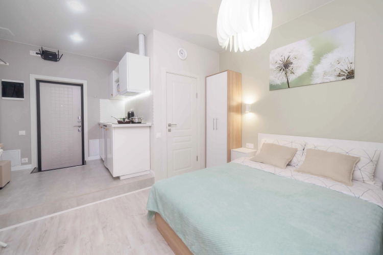 V Zhk Park Legend 103-1 Apartments - Moscow
