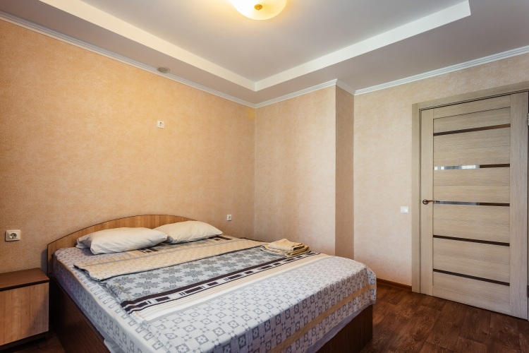 Na Georgiya Dimitrova Apartments - Samara